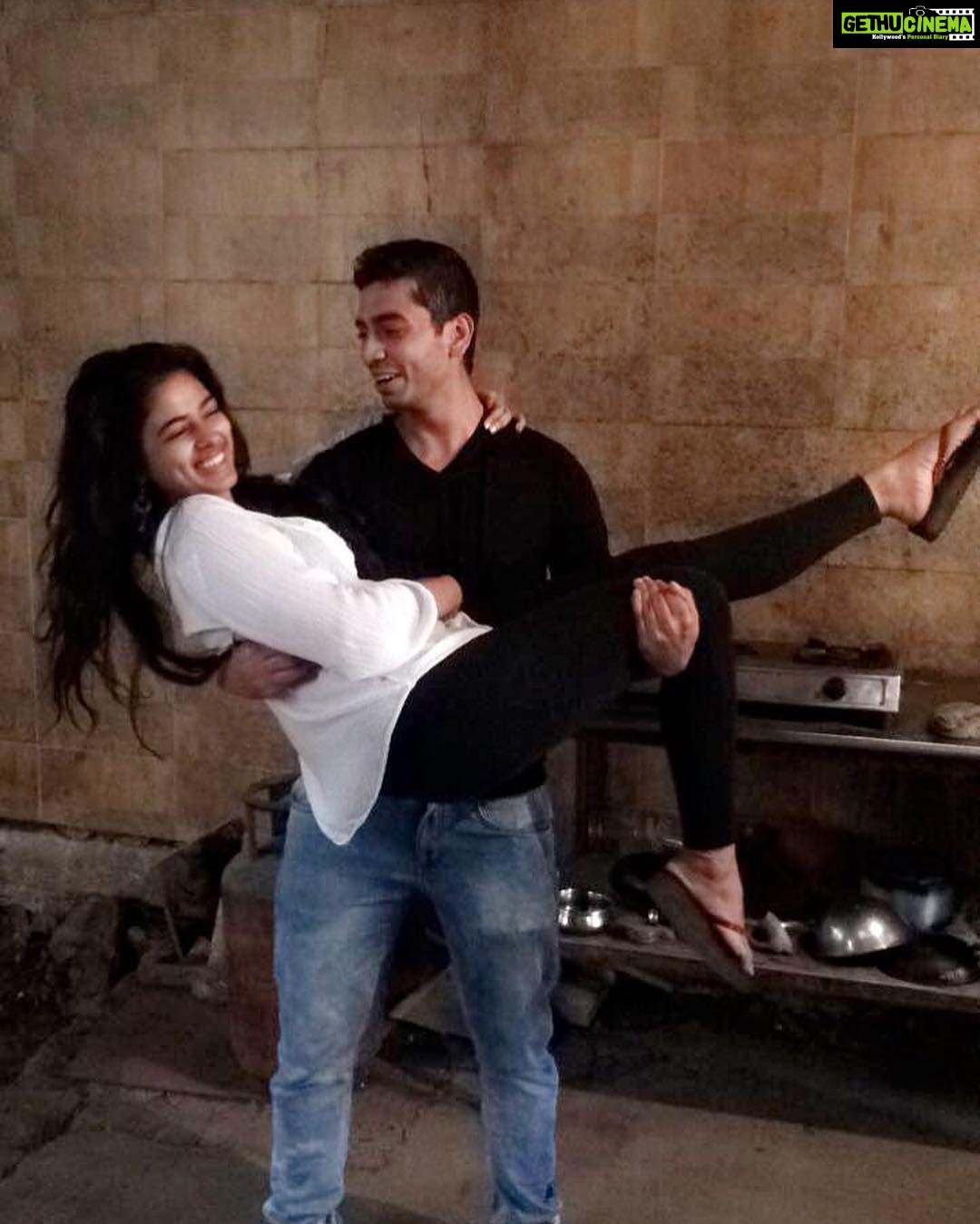 Siddhi Idnani Instagram – You and I, making beautiful memories as we go with a lifetime ahead of ...