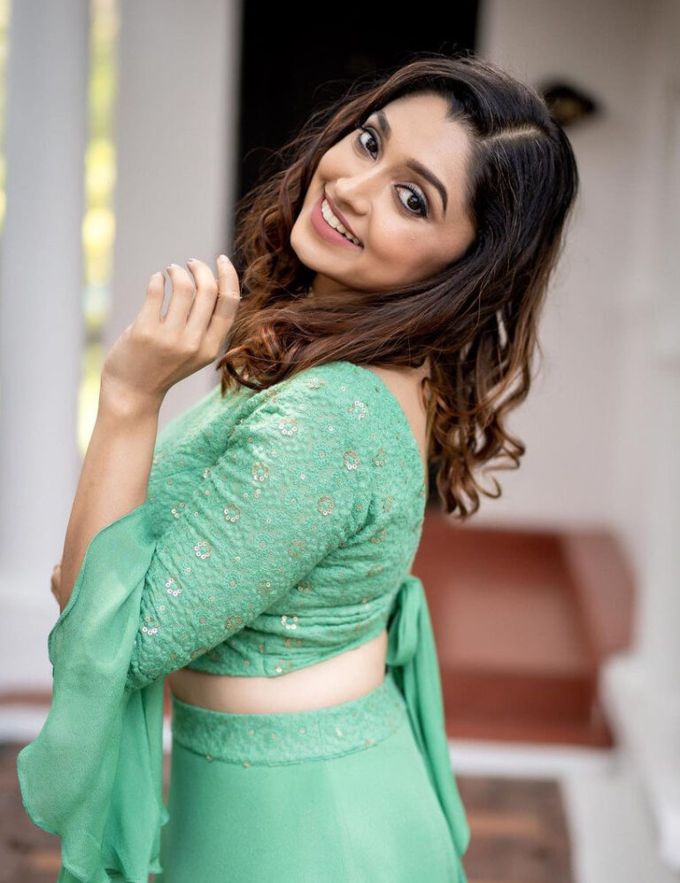 Actress Sija Rose New Photo Collections - Gethu Cinema