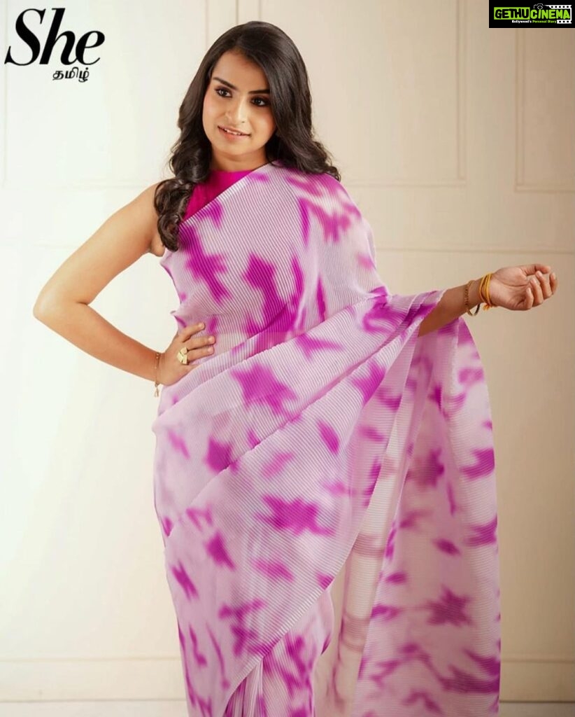 Actress Sivaangi Krishnakumar HD Instagram Photos and Wallpapers July ...