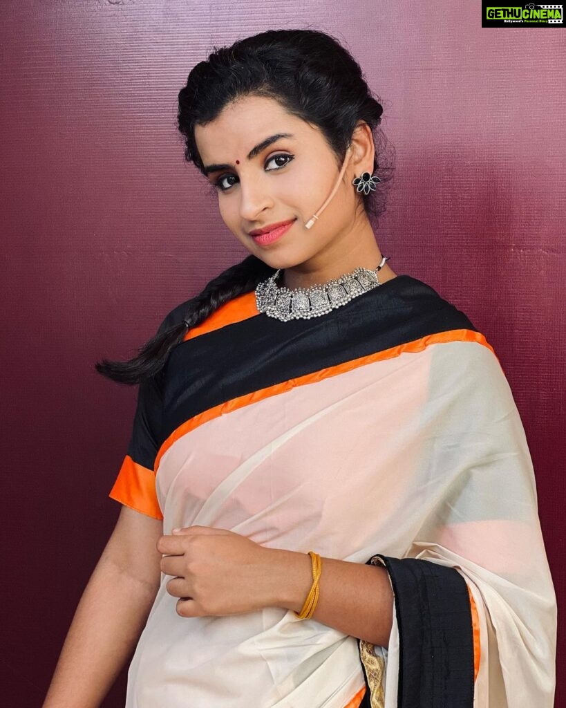 Actress Sivaangi Krishnakumar HD Instagram Photos and Wallpapers July ...