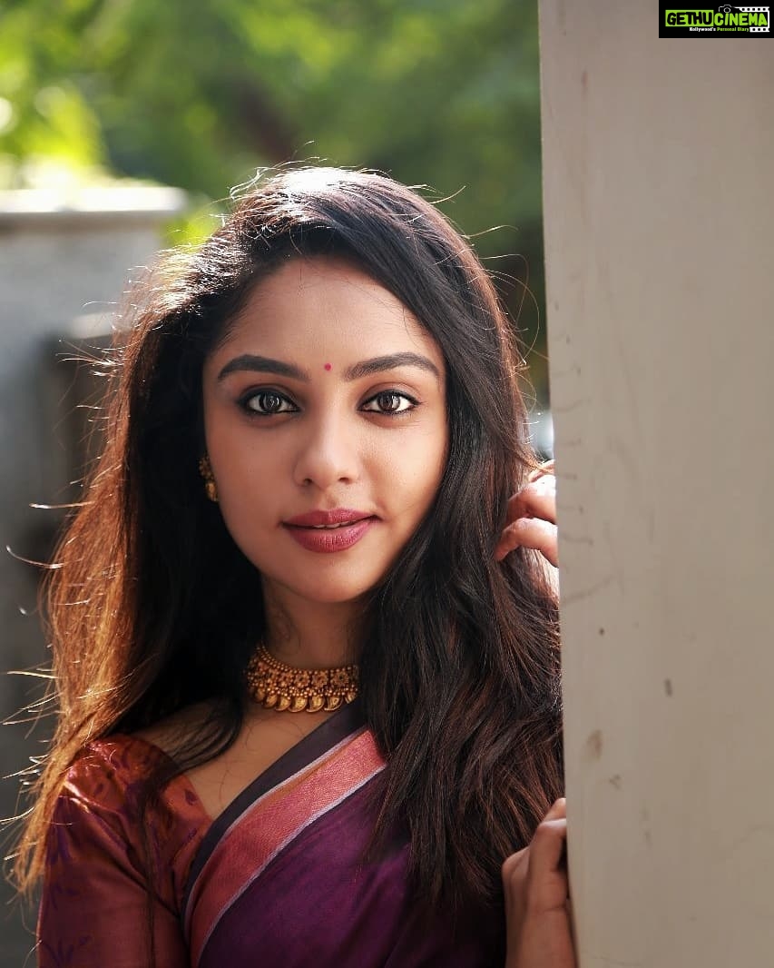 Smruthi Venkat Instagram – Pc @martindon | Gethu Cinema