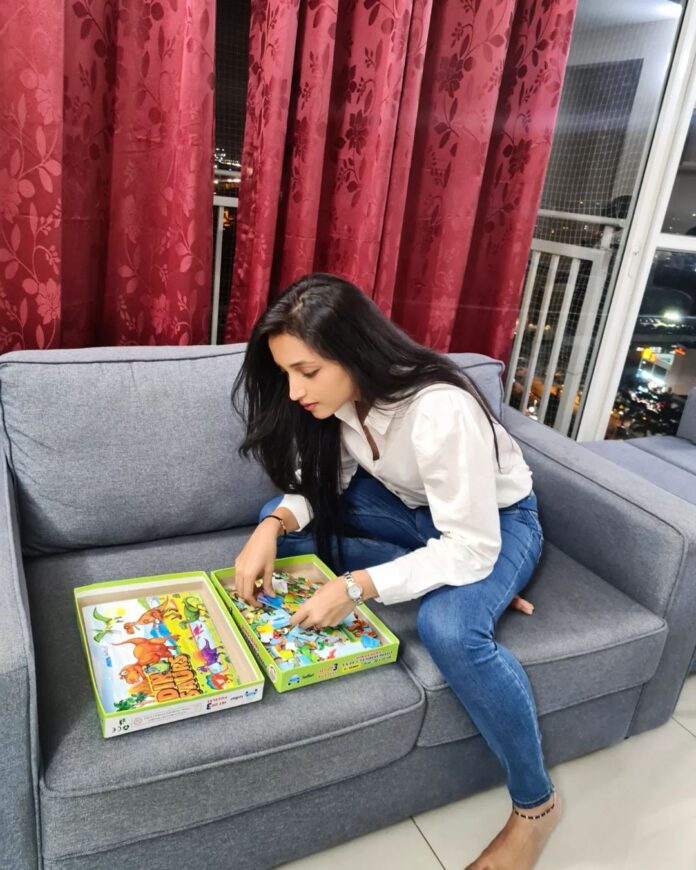 Actress Srinidhi Ramesh Shetty HD Photos and Wallpapers July 2022 ...