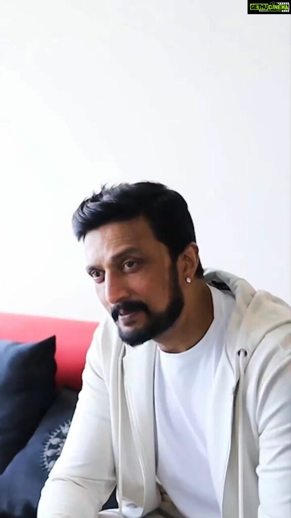 Actor Sudeep HD Instagram Photos and Wallpapers July 2022 | Gethu Cinema