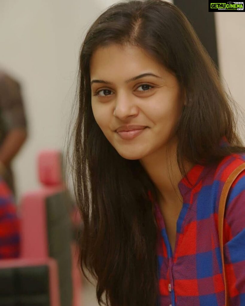 Swathishta Krishnan Instagram – Happy birthday darling 💞💞 I’m so happy n excited as ur new ...