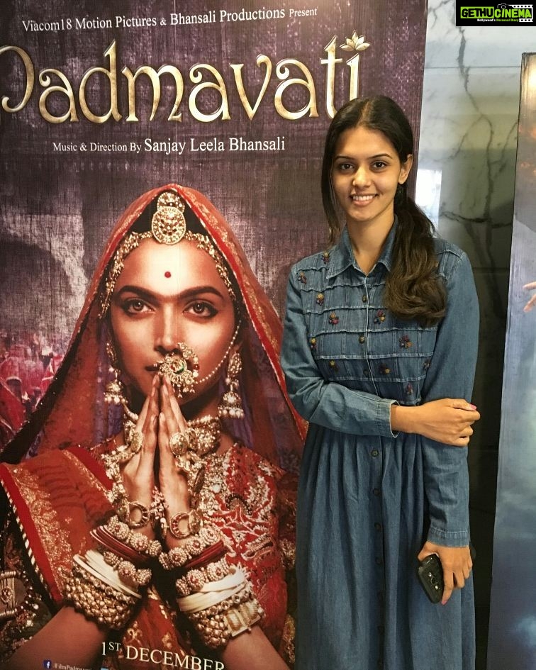 Swathishta Krishnan Instagram – Ladies special #padmavathi #bagamathi # ...