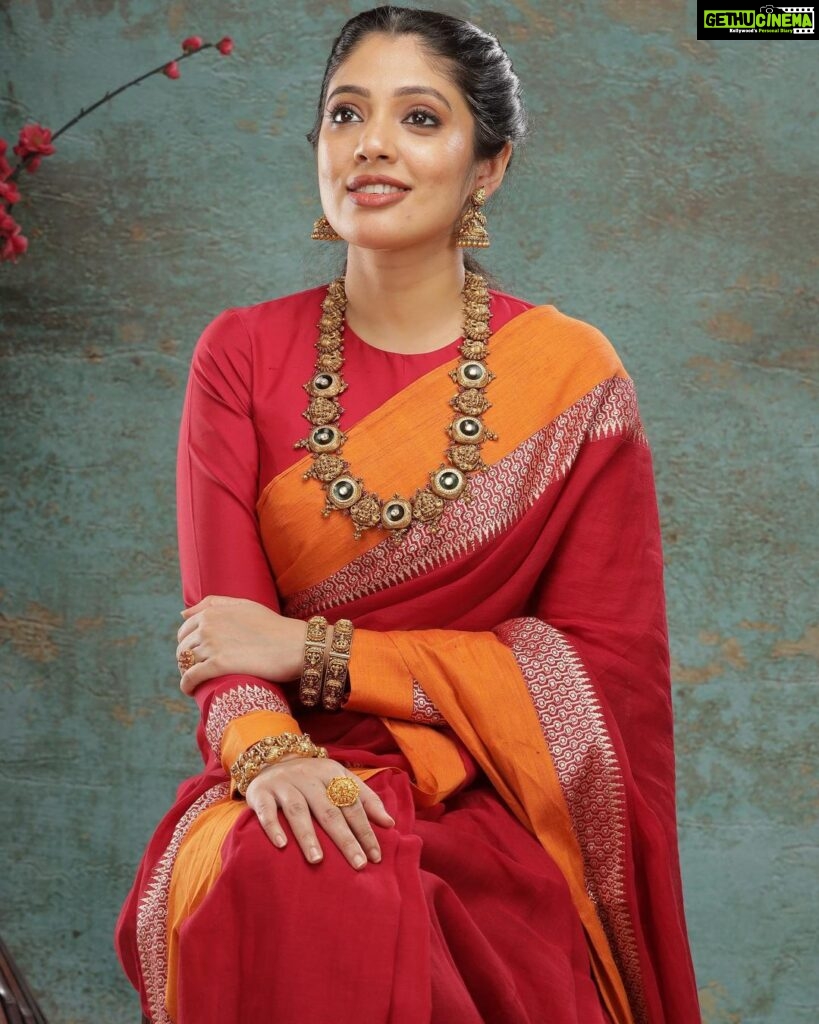Actress Veena Nandhakumar HD Photos and Wallpapers March 2022 - Gethu ...