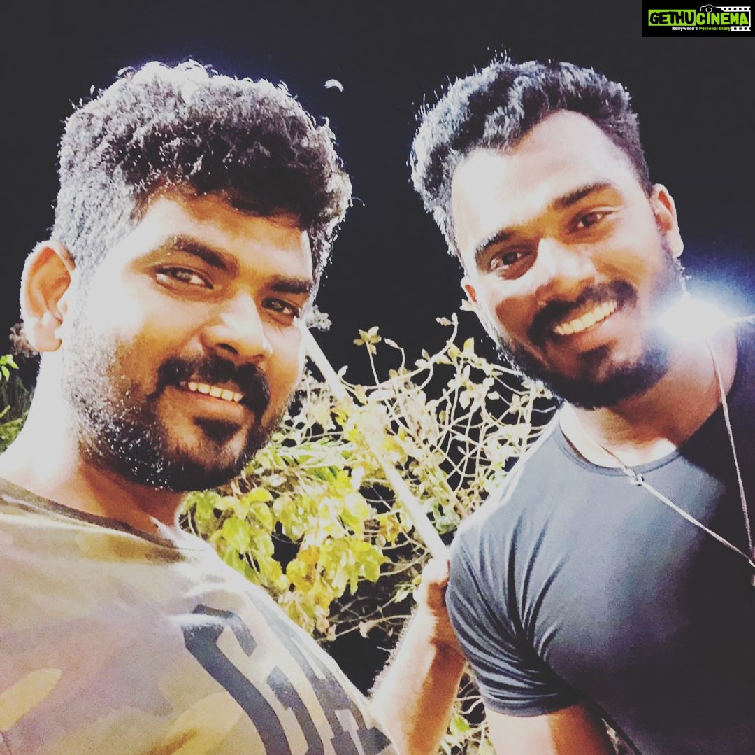 Vignesh Shivan Instagram – The longest sunset 🌅 of this century is ...