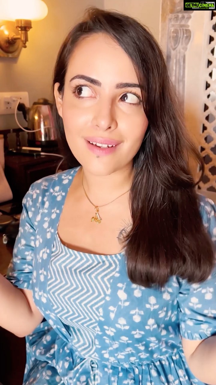 Aanchal Munjal Instagram – Make sure to upload your video before 14th ...