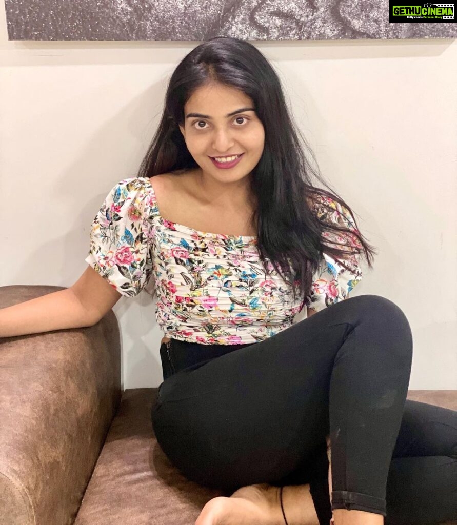 Actress Ananya Nagalla HD Photos and Wallpapers March 2022 - Gethu Cinema