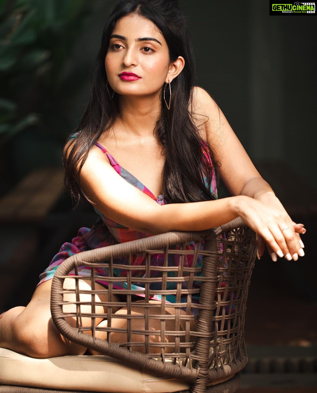 Actress Ananya Nagalla HD Instagram Photos and Wallpapers August 2022 | Gethu Cinema