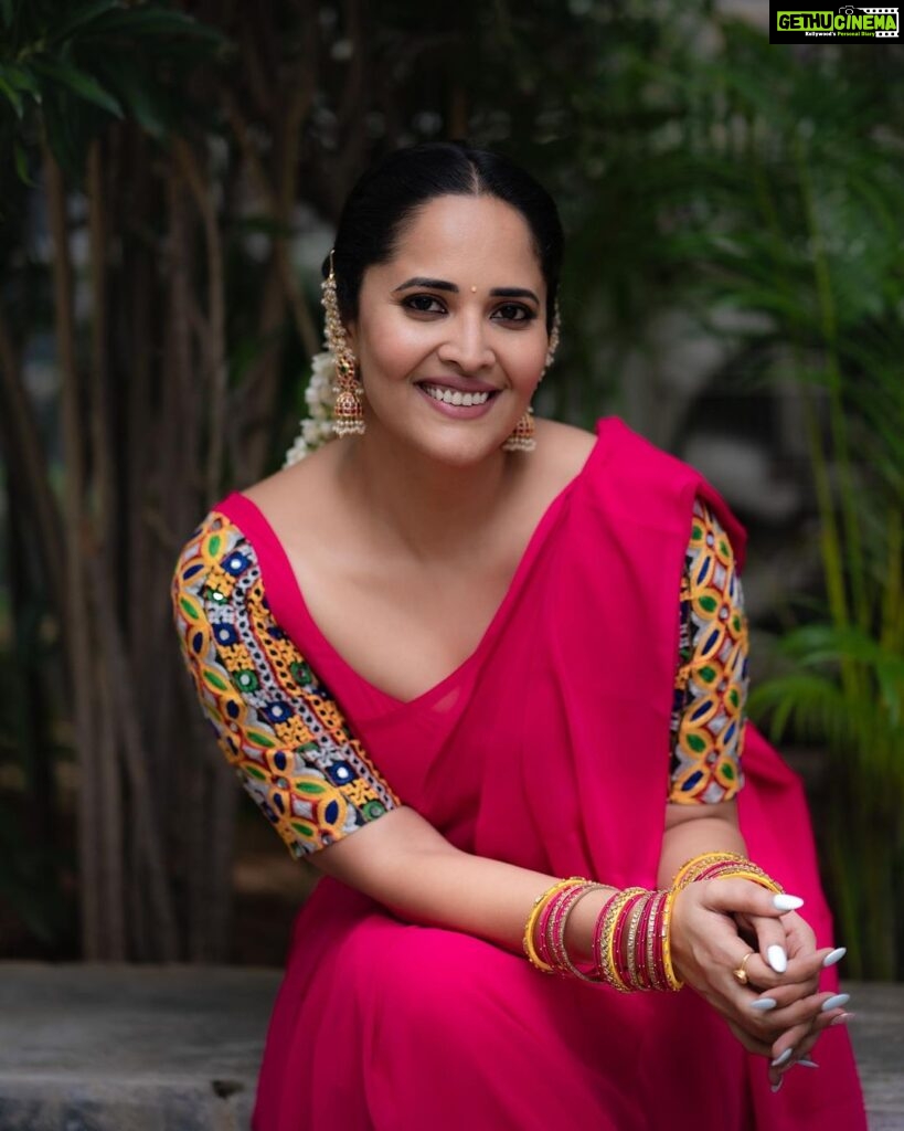 Video Jockey Anasuya Bharadwaj HD Photos and Wallpapers August 2022 ...