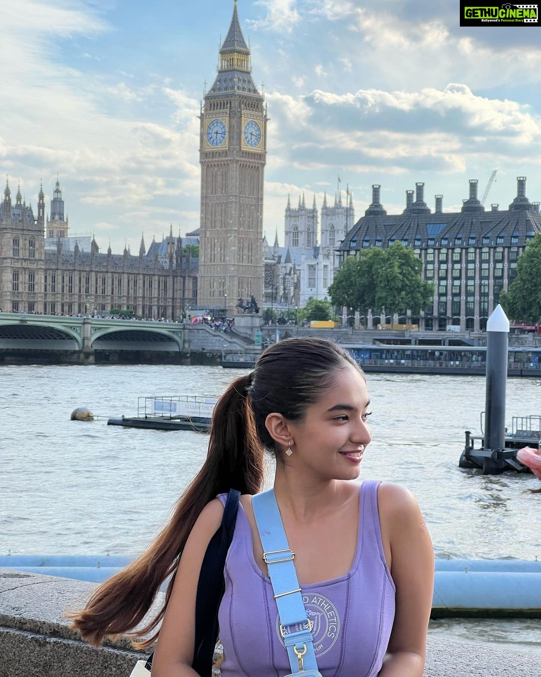 Anushka Sen Instagram – Happy Father’s Day to the coolest dad In the ...