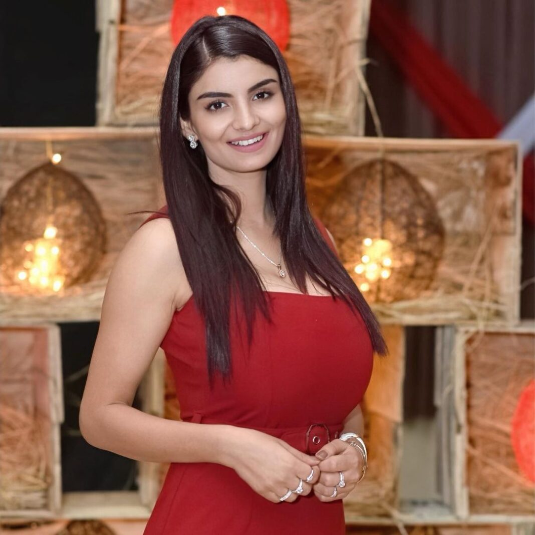Actress Anveshi Jain HD Instagram Photos and Wallpapers April 2022 ...