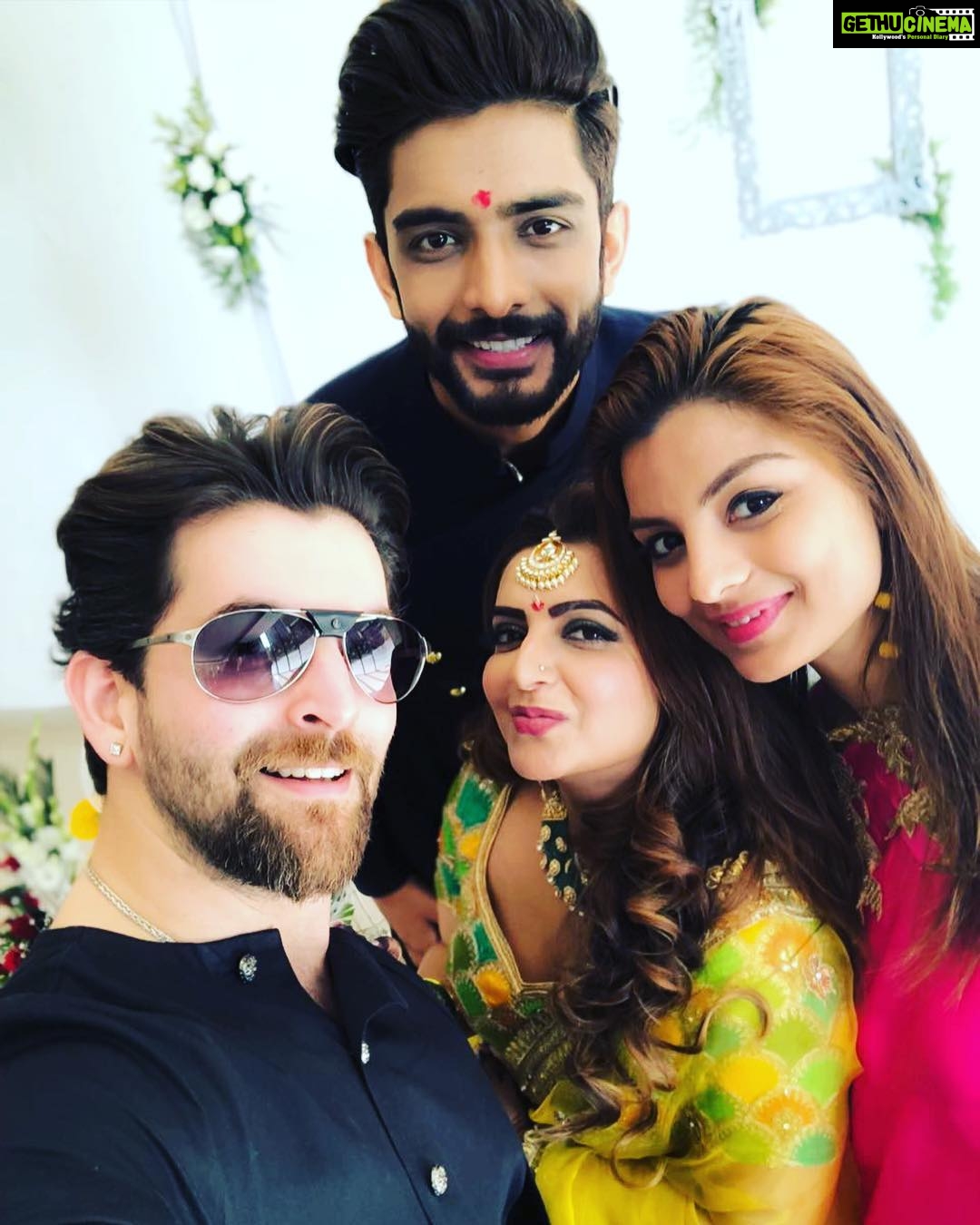 Anveshi Jain Instagram – Congratulations you two! You guys are the most ...