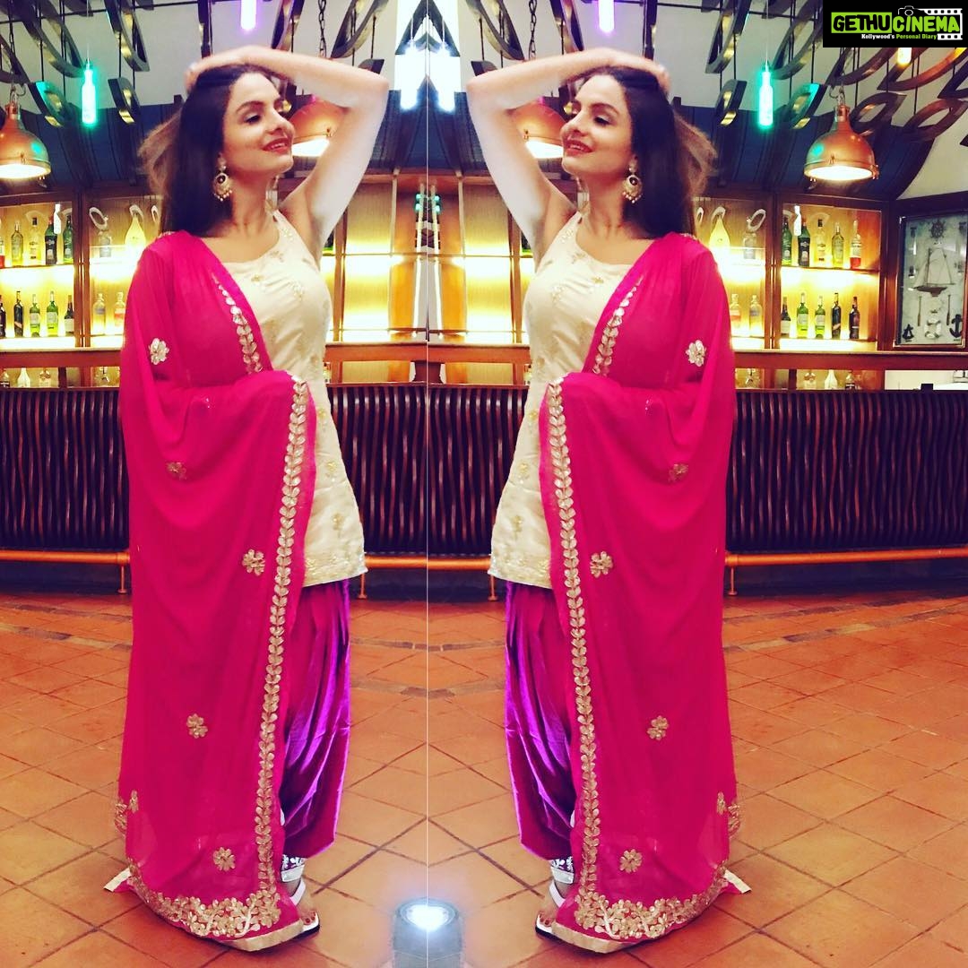 Anveshi Jain Instagram – In Yangon Today for a destination wedding ...