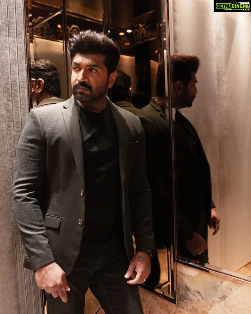 Actor Arun Vijay HD Photos and Wallpapers September 2022 - Gethu Cinema
