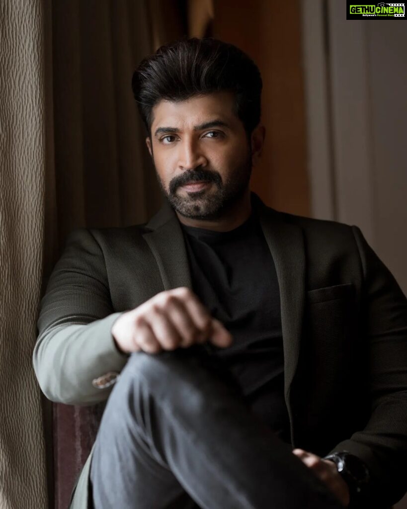 Actor Arun Vijay HD Photos and Wallpapers September 2022 - Gethu Cinema