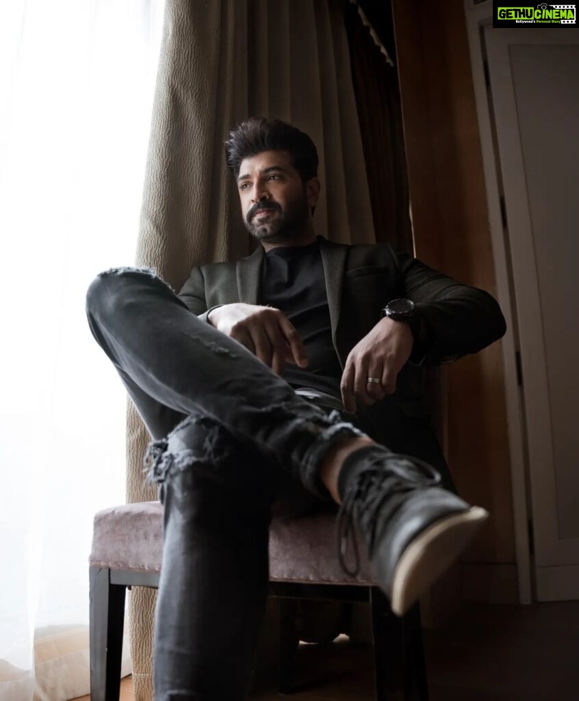Actor Arun Vijay HD Instagram Photos and Wallpapers September 2022 ...