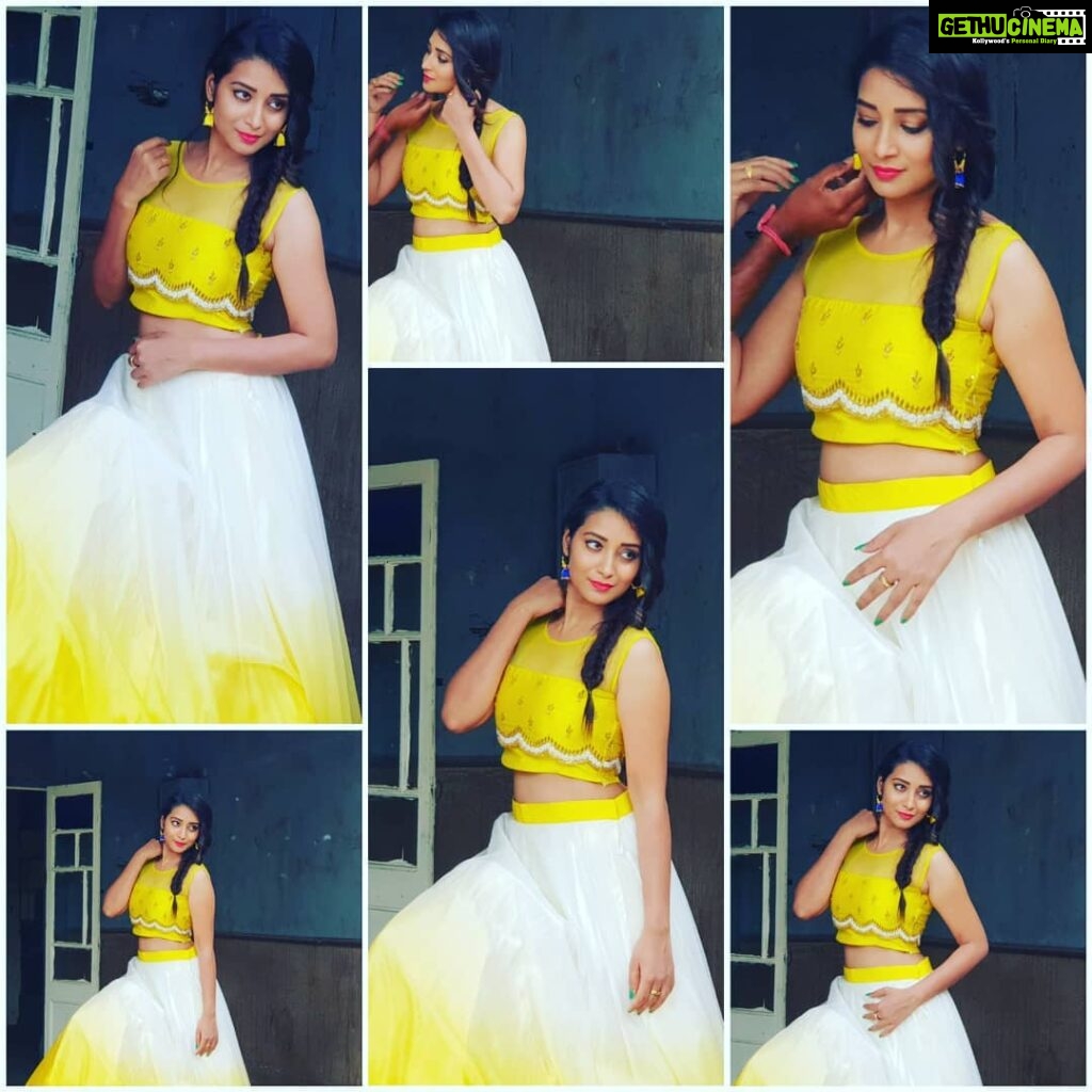 Bhanu Sri Mehra Instagram - Hello everyone how u guys? - Gethu Cinema