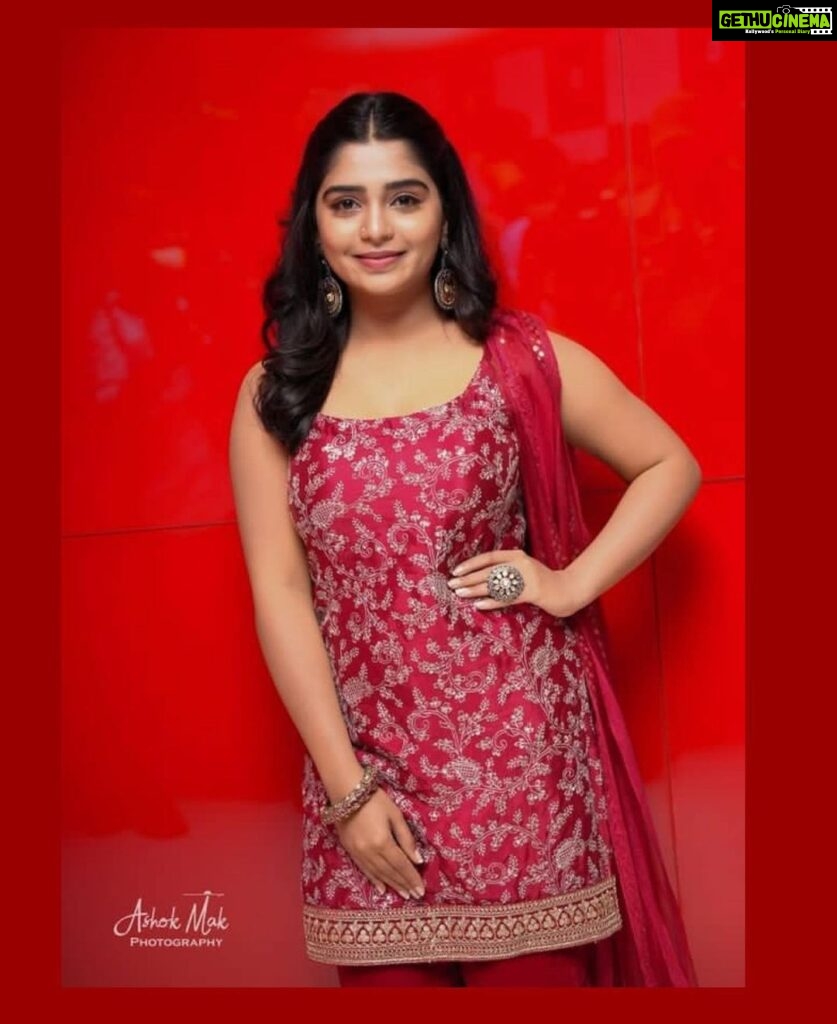 Actress Gouri G Kishan HD Photos and Wallpapers August 2022 - Gethu Cinema