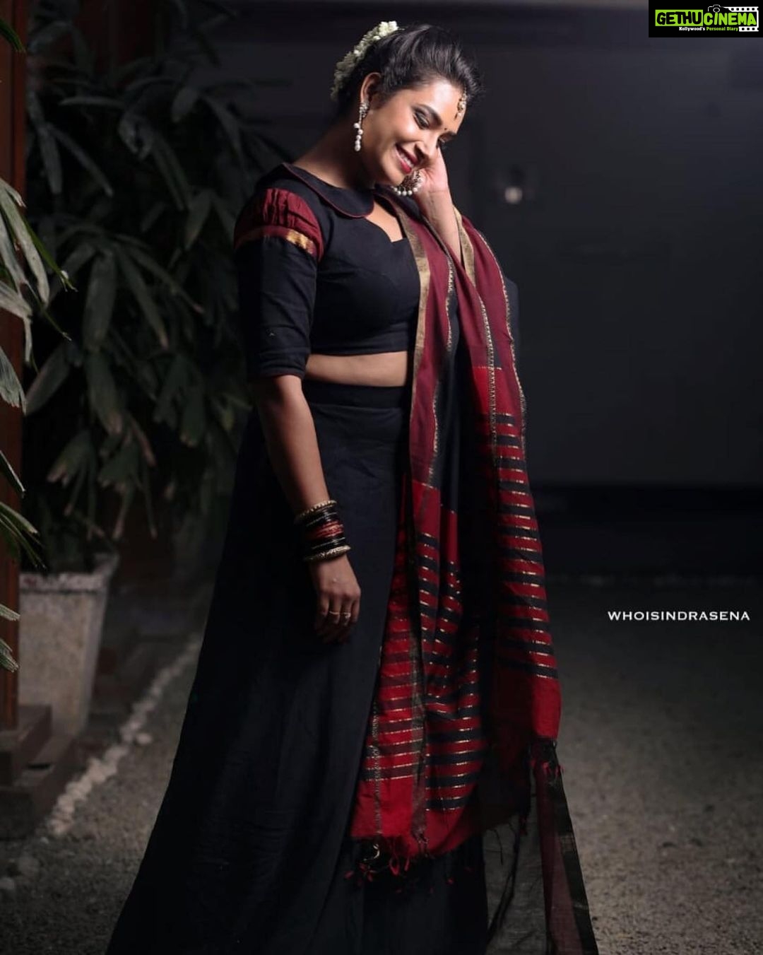 Hari Teja Instagram – Just loved this one.. ️ ️ Desighned n styled by ...