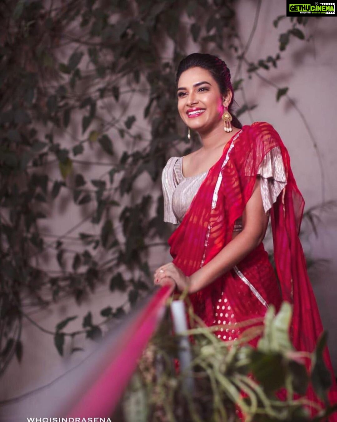 Hari Teja Instagram – For today’s Super singer …..🥰🥰🥰 outfit & styled ...