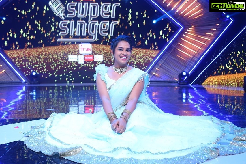 Hari Teja Instagram – For Today’s Mother’s Day special Super singer 🥰🥰 ...