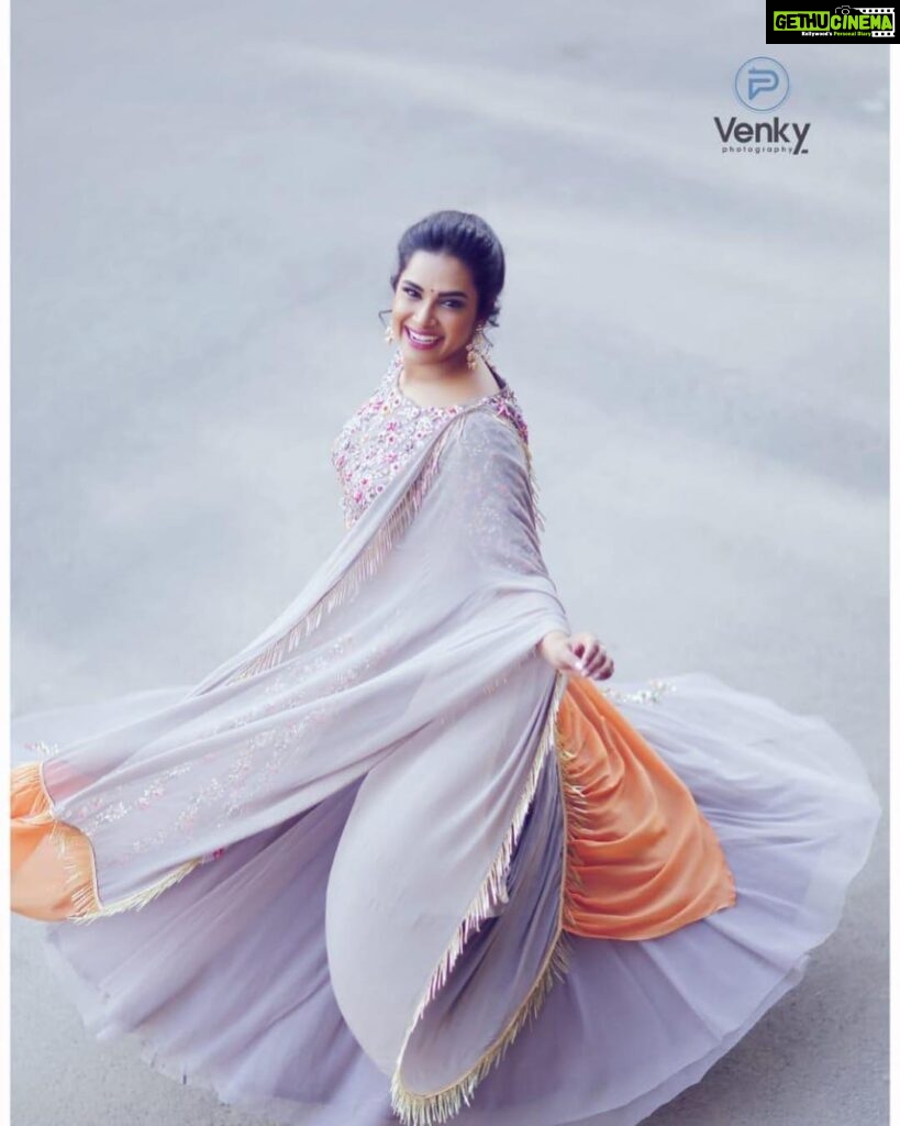 Hari Teja Instagram – For today’s Super Singer ️ Outfit by ...