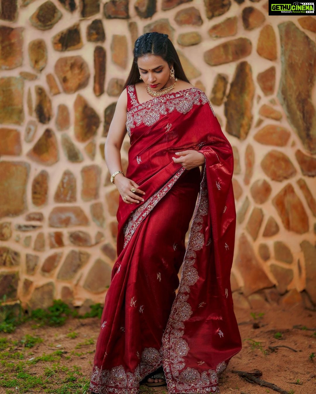 Actress Hari Teja HD Photos and Wallpapers July 2022 - Gethu Cinema