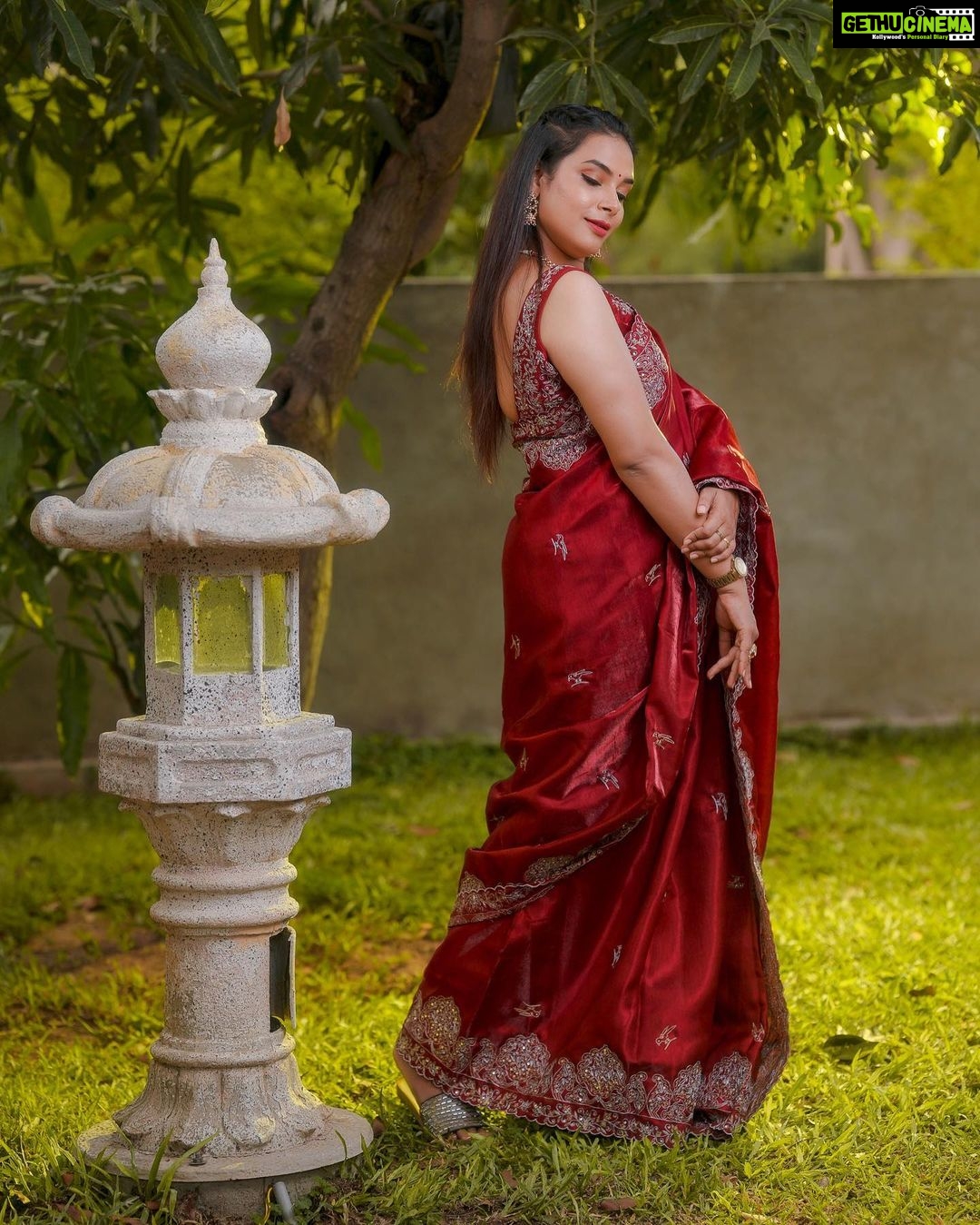 Actress Hari Teja HD Photos and Wallpapers July 2022 - Gethu Cinema