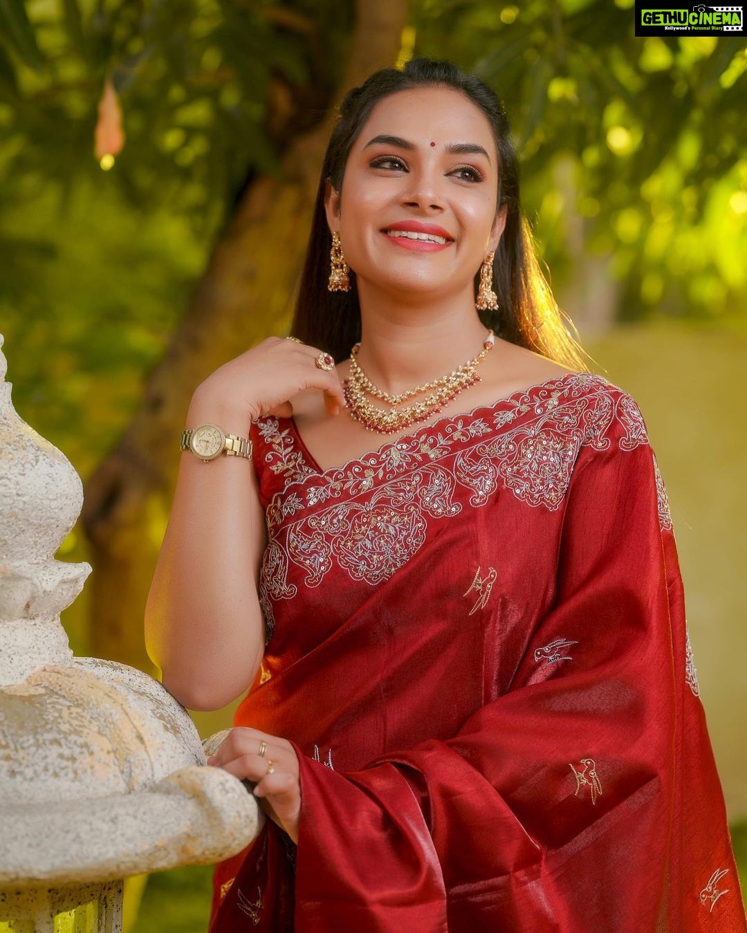 Actress Hari Teja HD Photos and Wallpapers July 2022 - Gethu Cinema