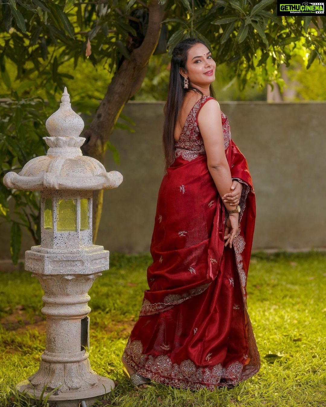 Actress Hari Teja HD Photos and Wallpapers July 2022 - Gethu Cinema