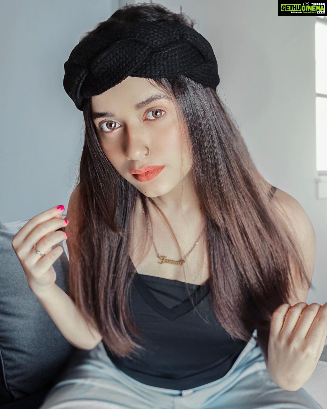 Jannat Zubair Rahmani Instagram – ‘When you hit rock bottom and survive ...