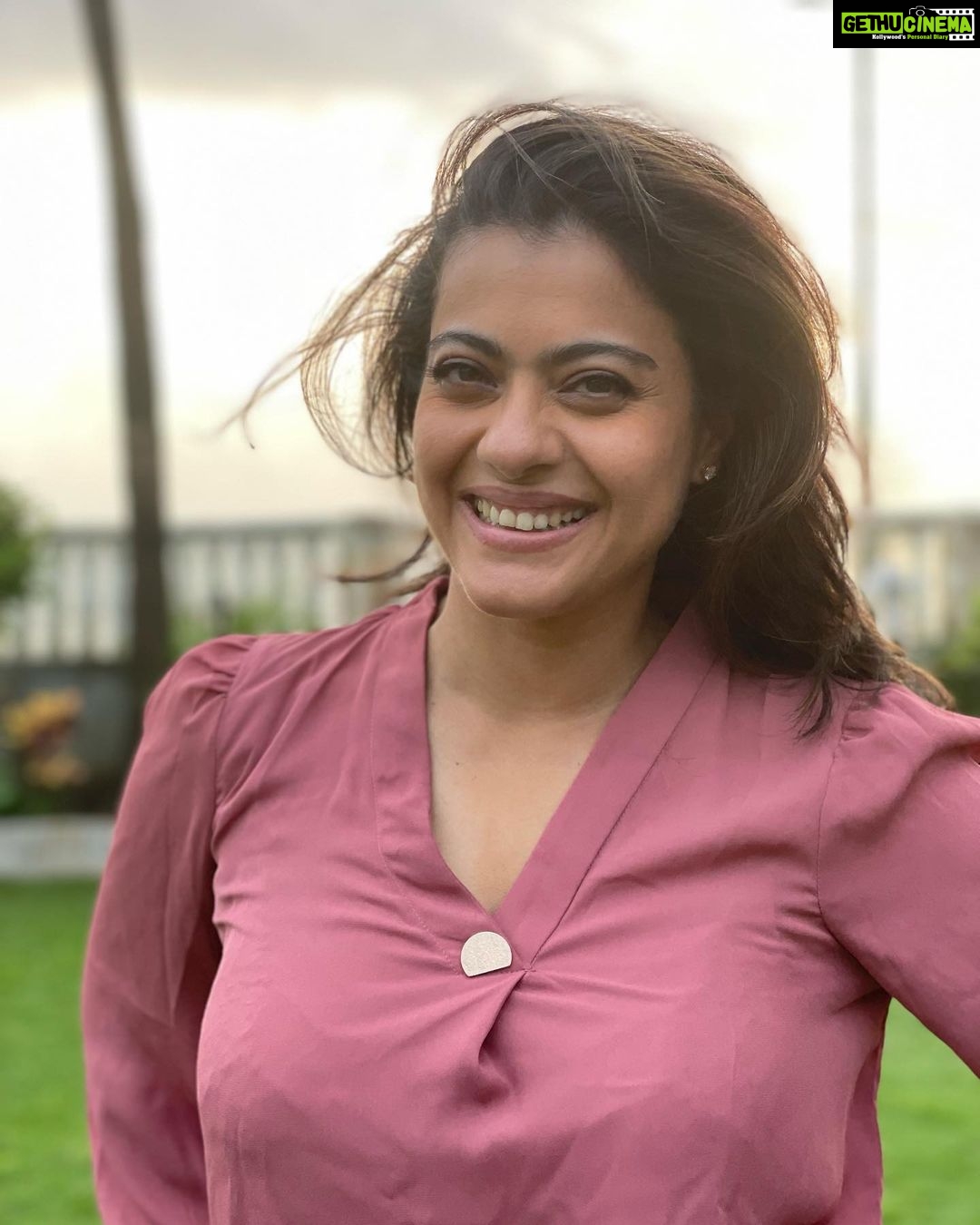 Kajol Instagram – 7 moods for the 7 days of the week .. starting with ...