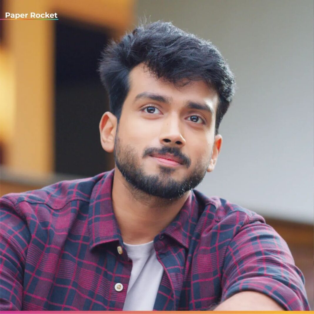 Actor Kalidas Jayaram HD Instagram Photos and Wallpapers August 2022 | Gethu Cinema