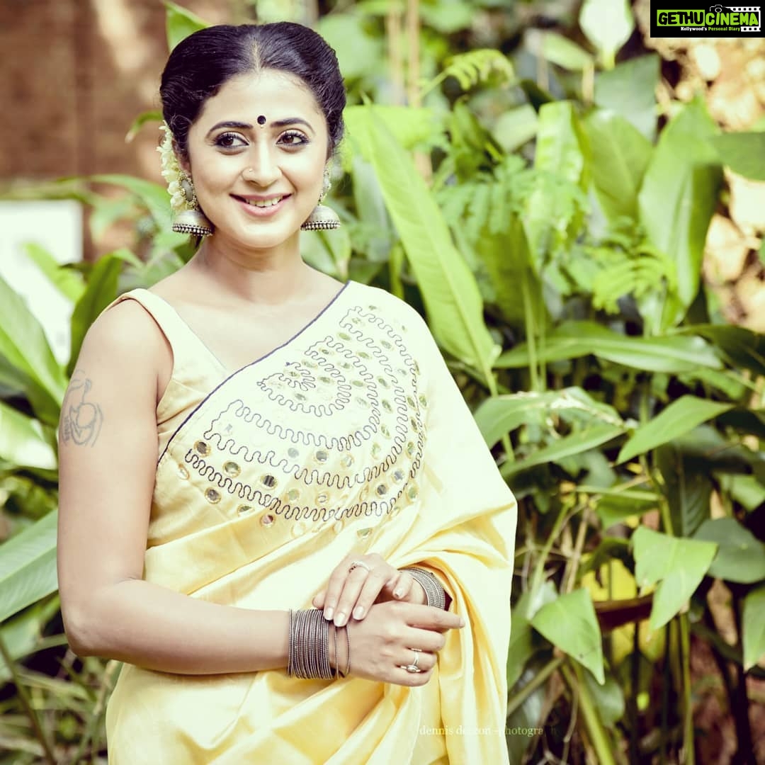 Kaniha Instagram – Don’t look outside for your happiness. It’s all ...