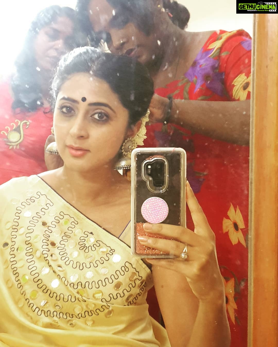 Kaniha Instagram – If you dont believe in magic,life will cease to be ...