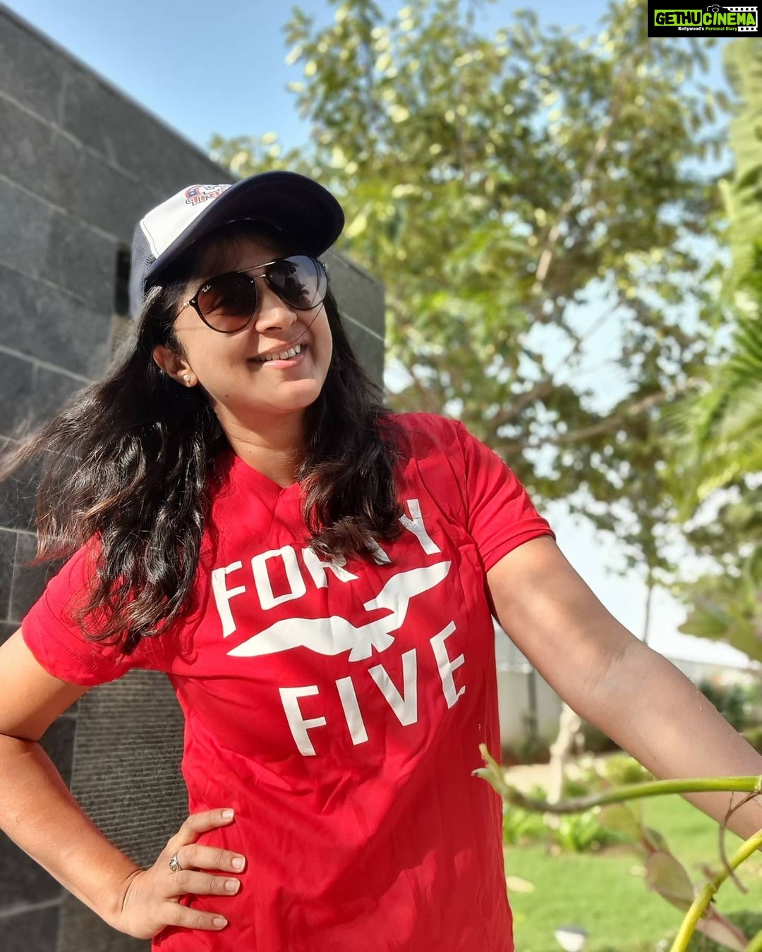 Kaniha Instagram – Every rejection ,is redirection. Keep moving ahead ...