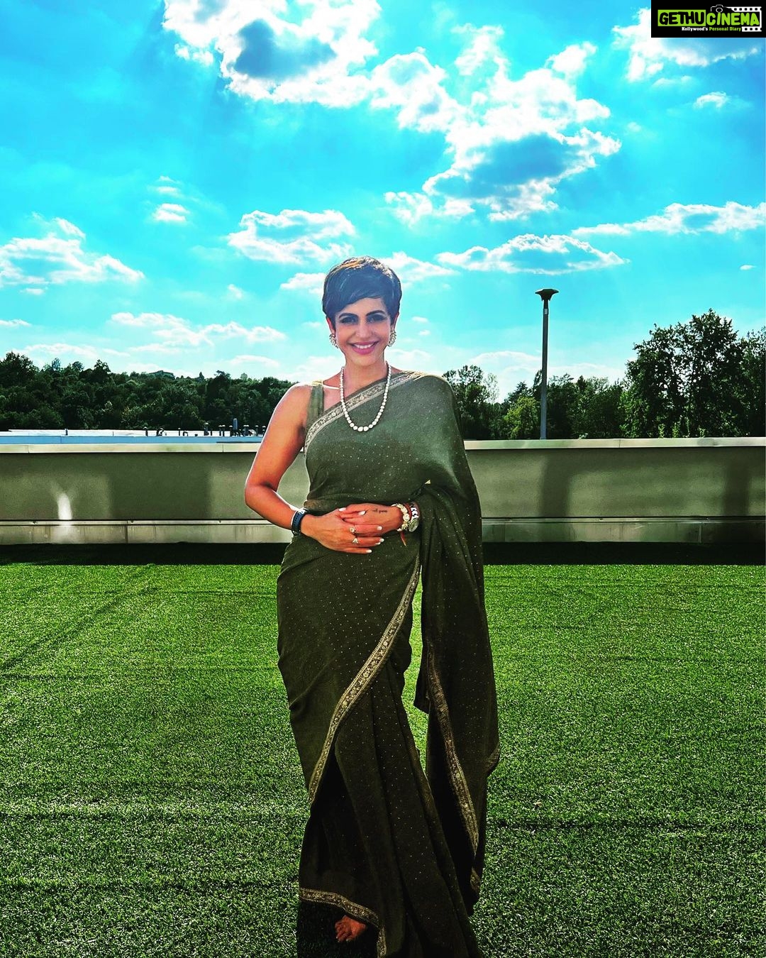 Mandira Bedi Instagram – The sun will shine again. It always does. 🌤🔆 ...