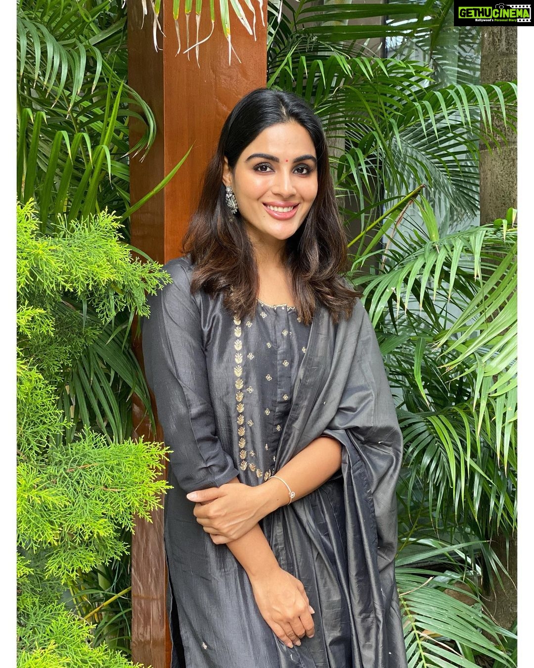 Samyuktha Menon Instagram – She has the power to drown you, softness to ...