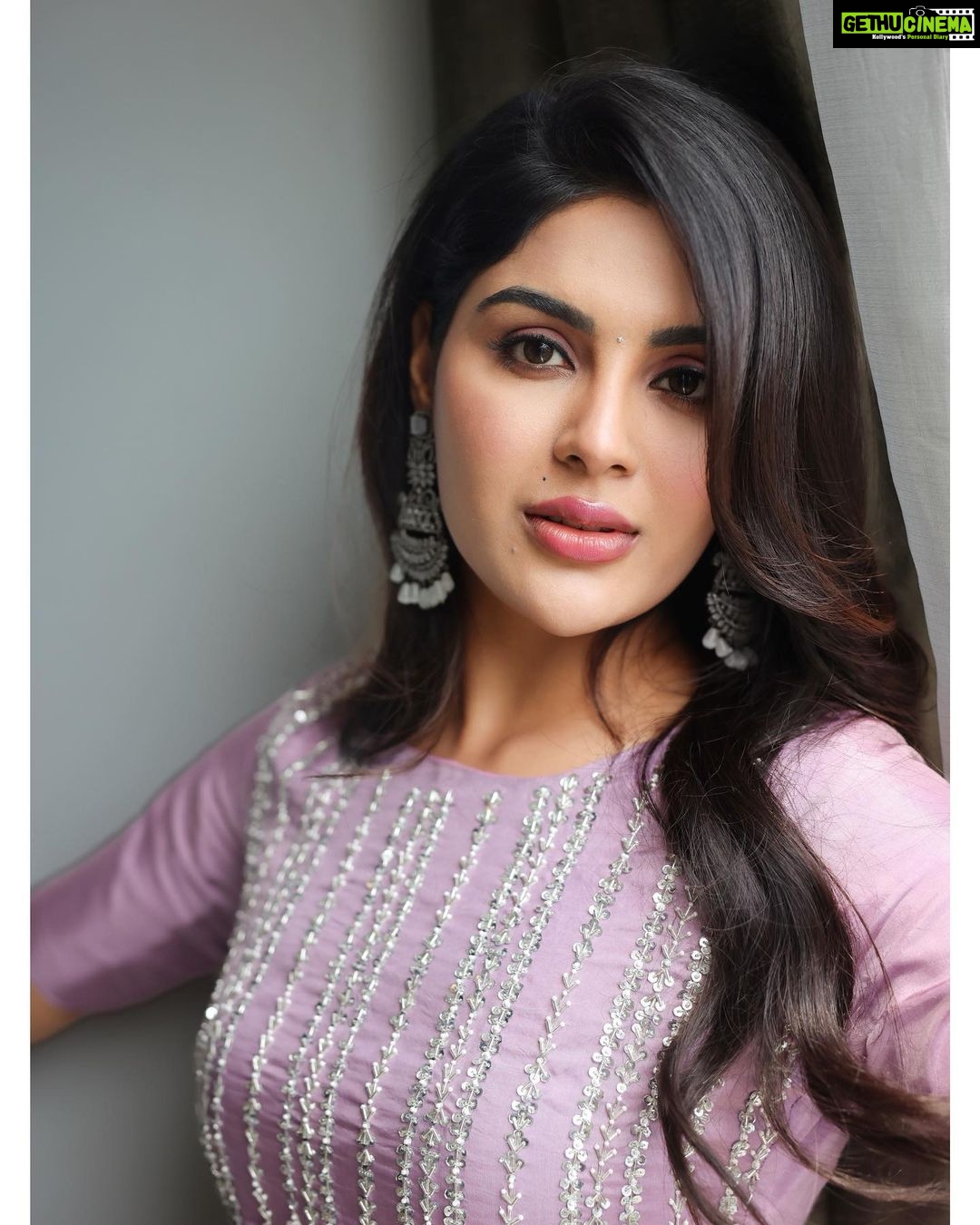 Samyuktha Menon Instagram - Never stop gazing at your dreams ...