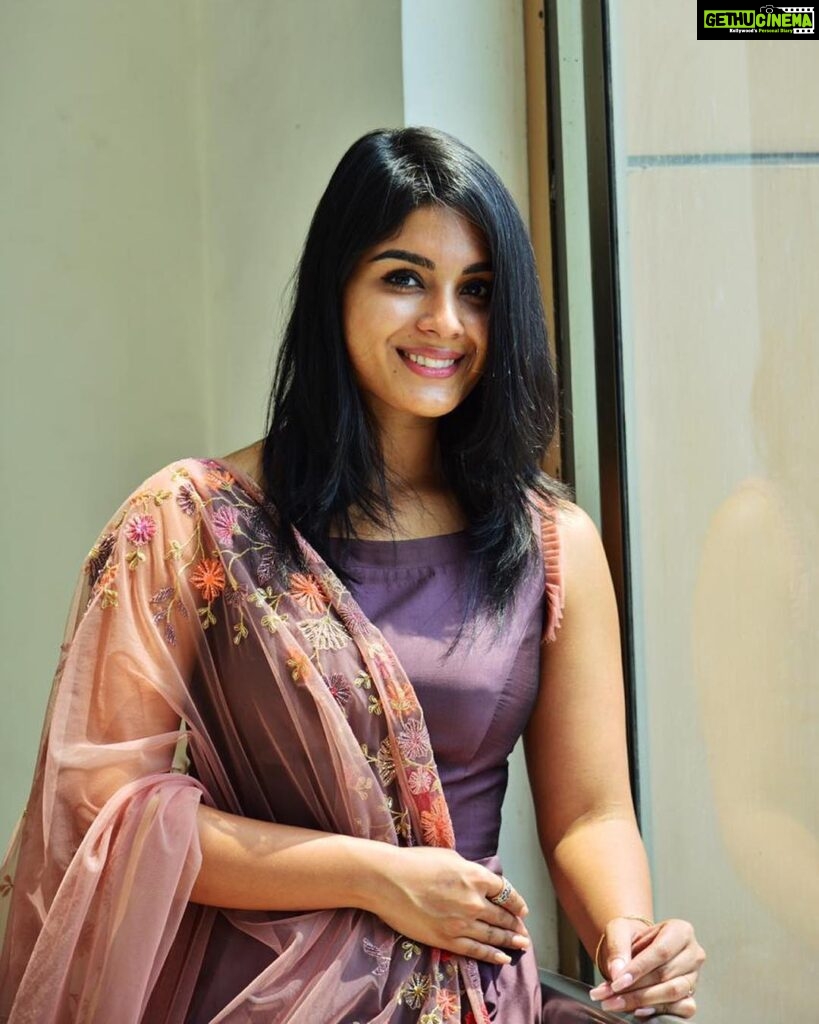 Samyuktha Menon Instagram - 🌸🌸🌸🌸🌸🌸🌸🌸🌸🌸 @veenaraajcouture @asaniya ...