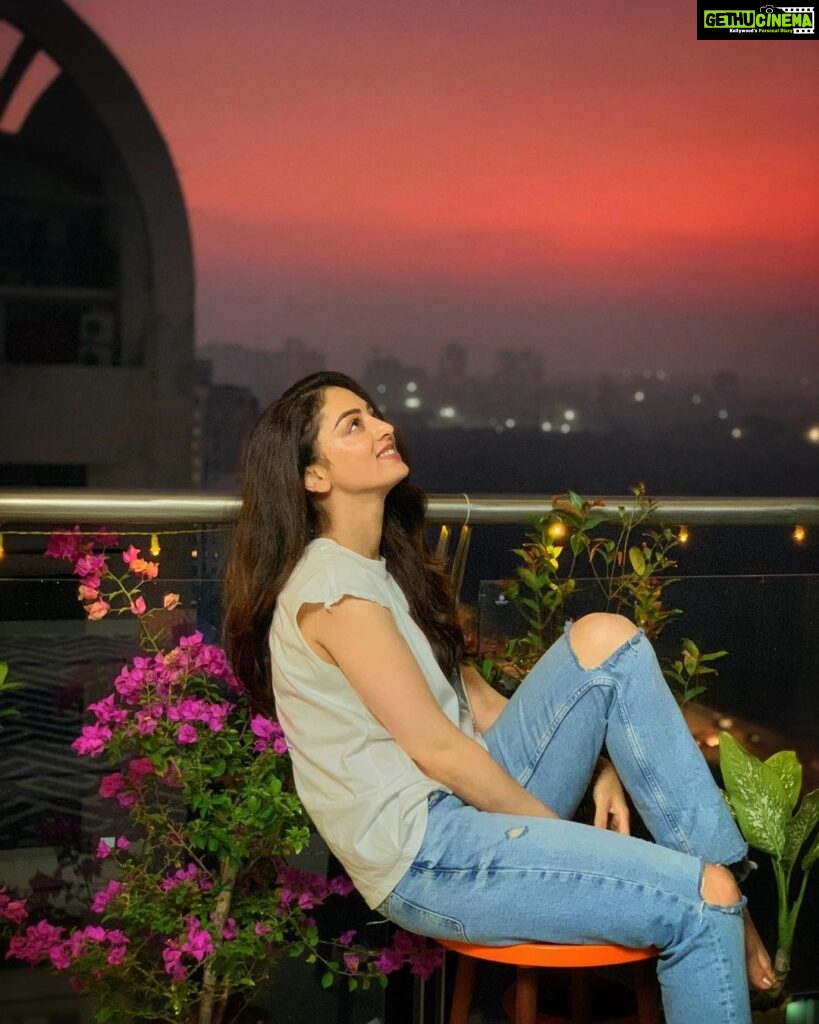 Sandeepa Dhar Instagram - Forever that girl that gets excited when the ...