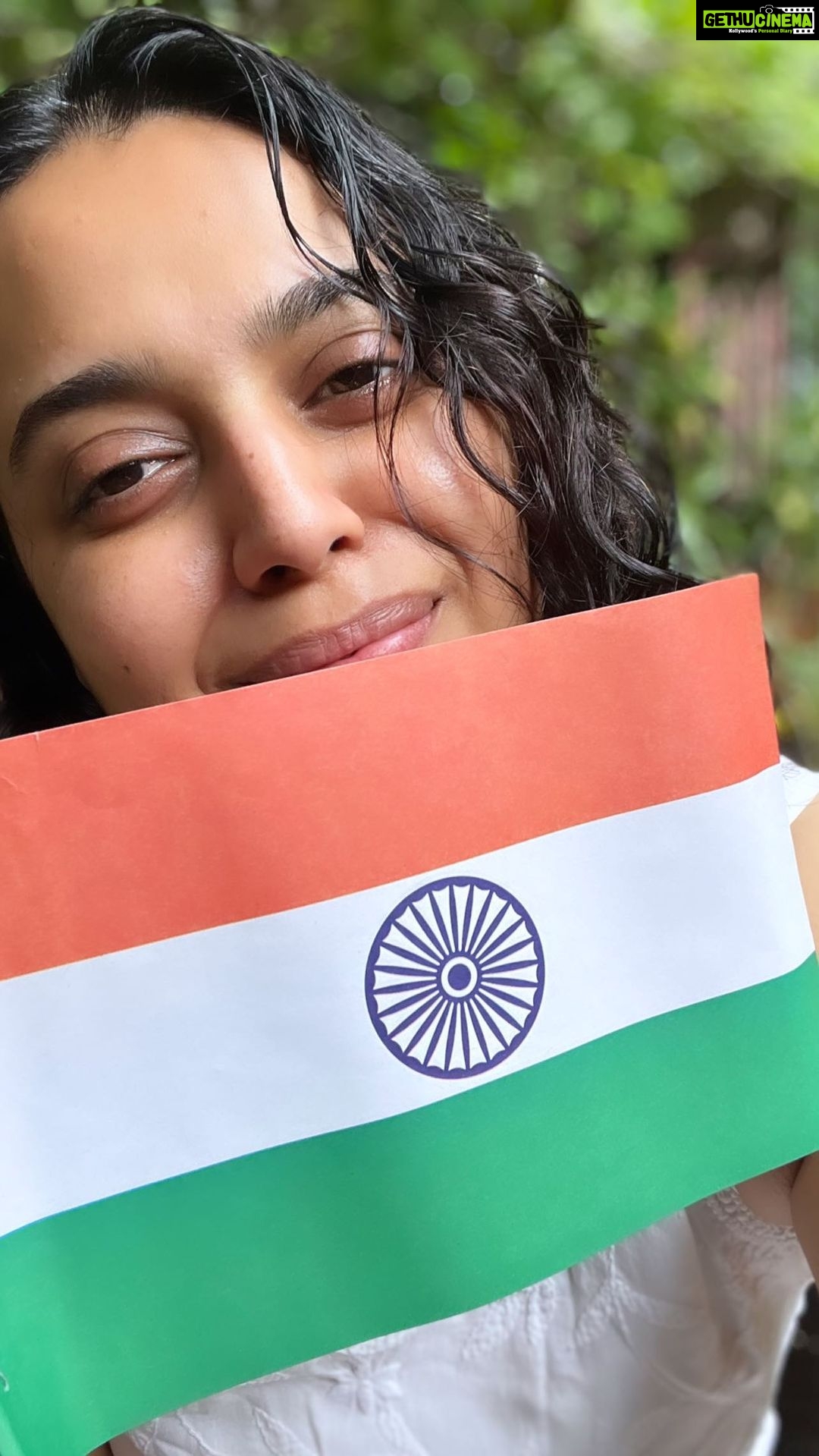 Swara Bhaskar Instagram – What does freedom mean to you? 🇮🇳 # ...