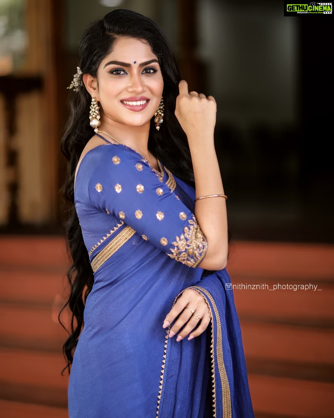 Actress Swasika HD Photos and Wallpapers December 2021 - Gethu Cinema