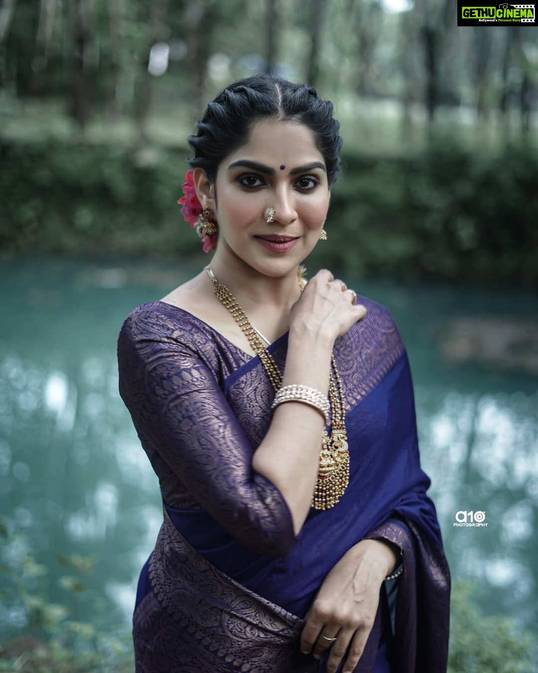 Actress Swasika HD Instagram Photos and Wallpapers April 2022 | Gethu ...