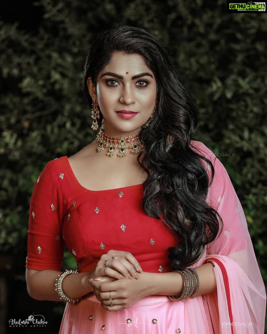 Swasika Instagram – The moving moon went up the sky, and nowhere did ...