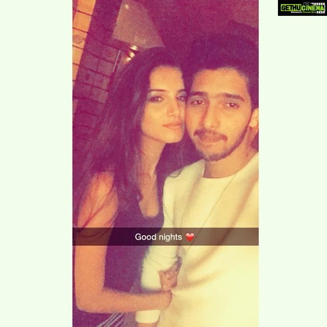 Tara Sutaria Instagram – All grown up with my AM | Gethu Cinema