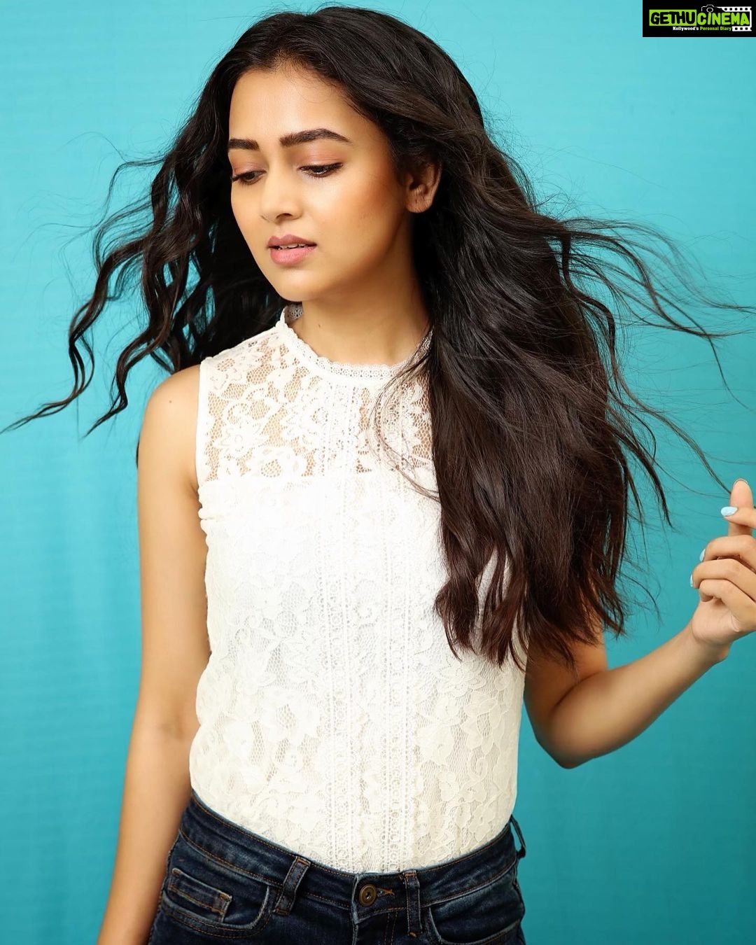 Tejasswi Prakash Instagram – Make each hair flip fabulous…life is short ...