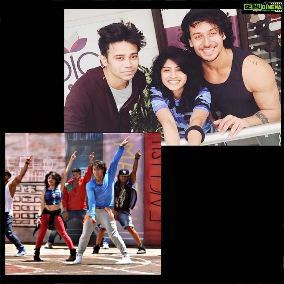 Tiger Shroff Instagram – Hey guys please vote for her! Go Juee! Give a ...